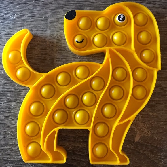 Toys | Dog Pop It | Poshmark